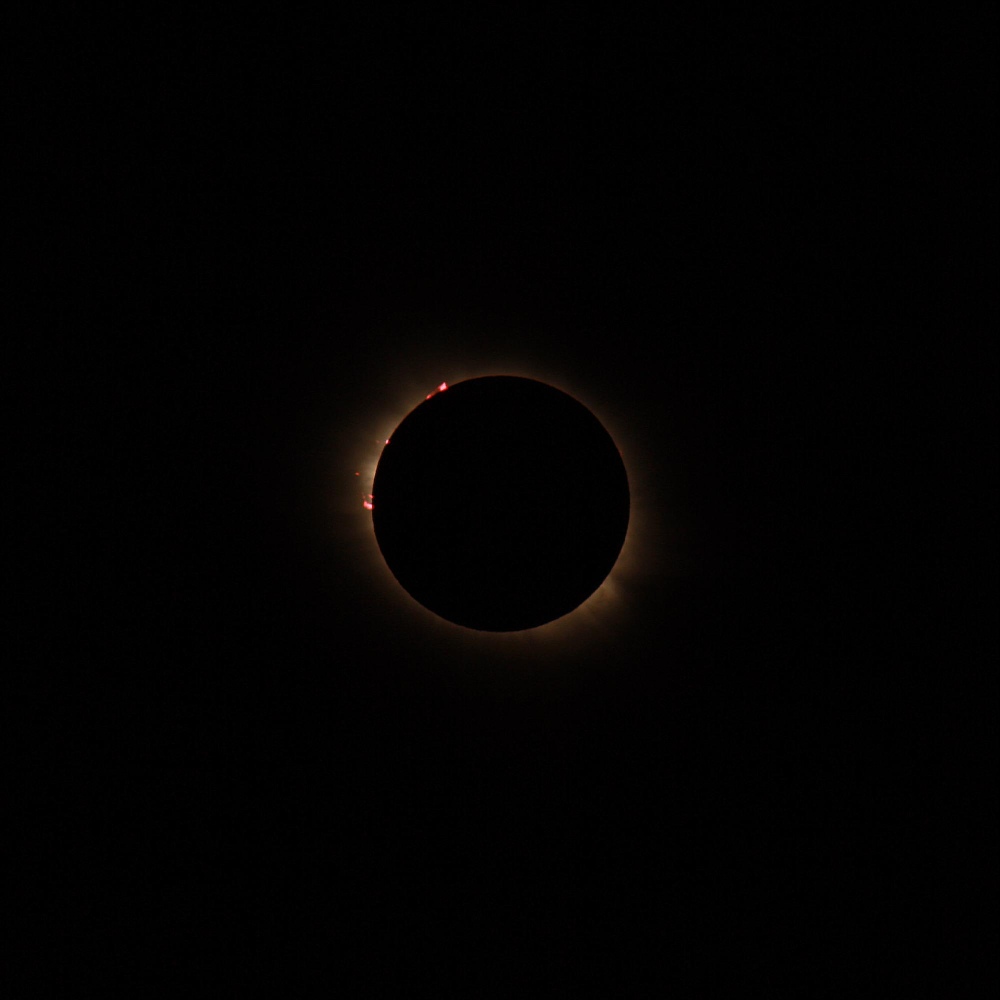 Full Eclipse 2015 Nasa