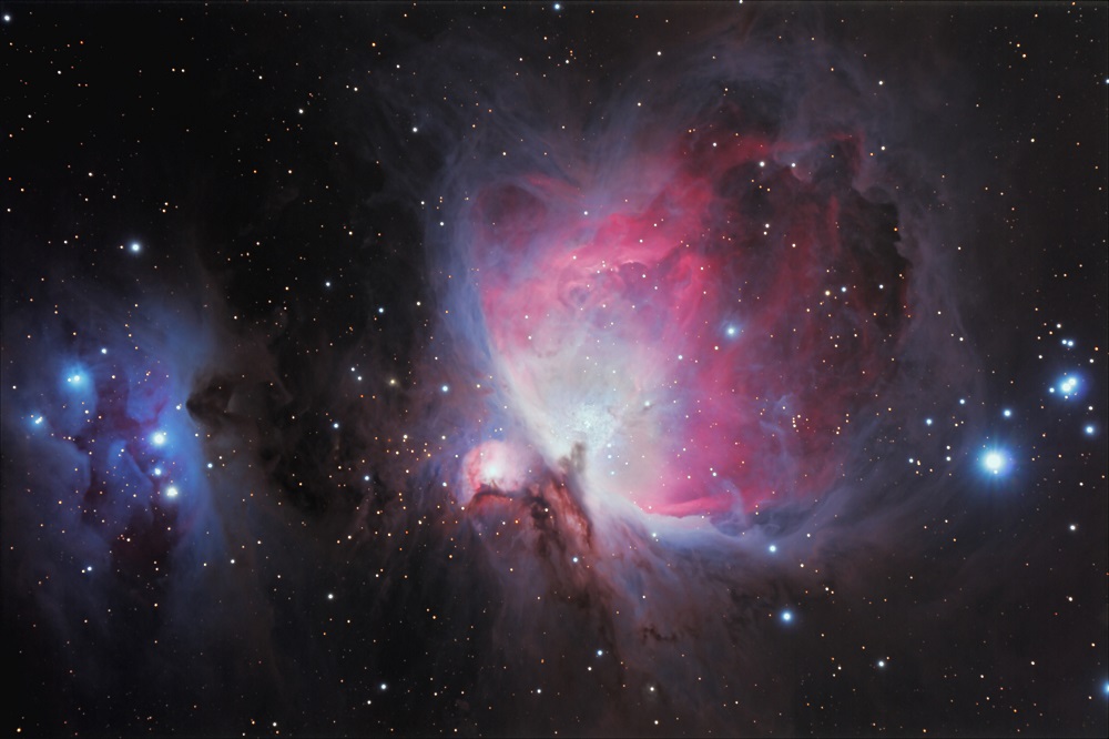 M42, the Orion Nebula - Sky & Telescope