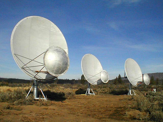 The Allen Telescope Array: SETI's Next Big Step - Sky & Telescope