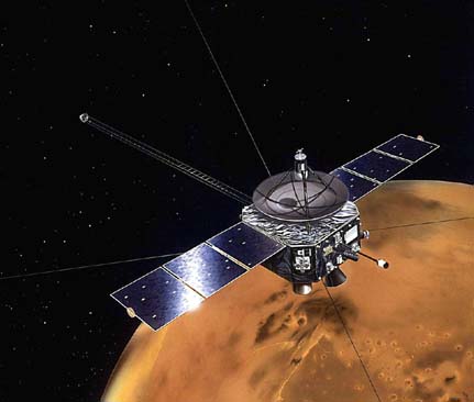 Nozomi (Finally) Heads for Mars - Sky & Telescope